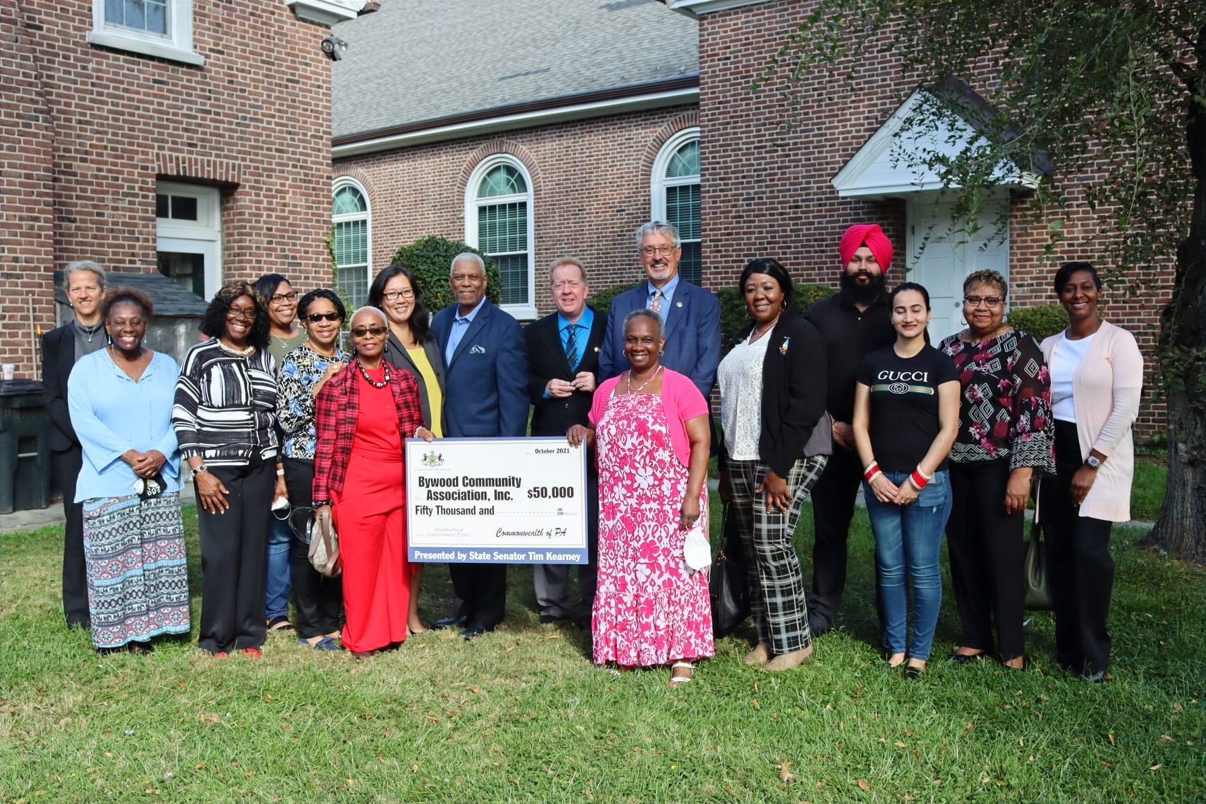 Community Projects – Bywood Community Association, Inc